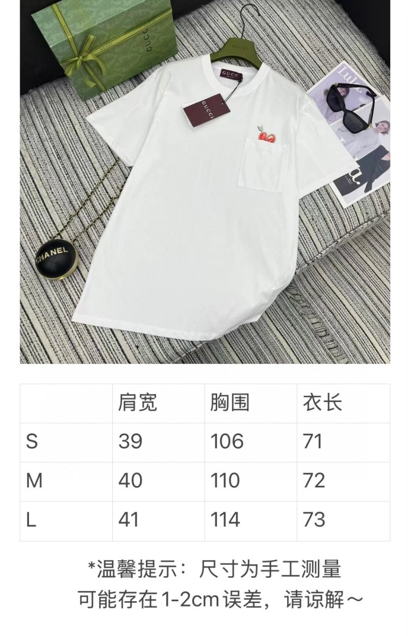 Precise copy Gucci T-Shirts