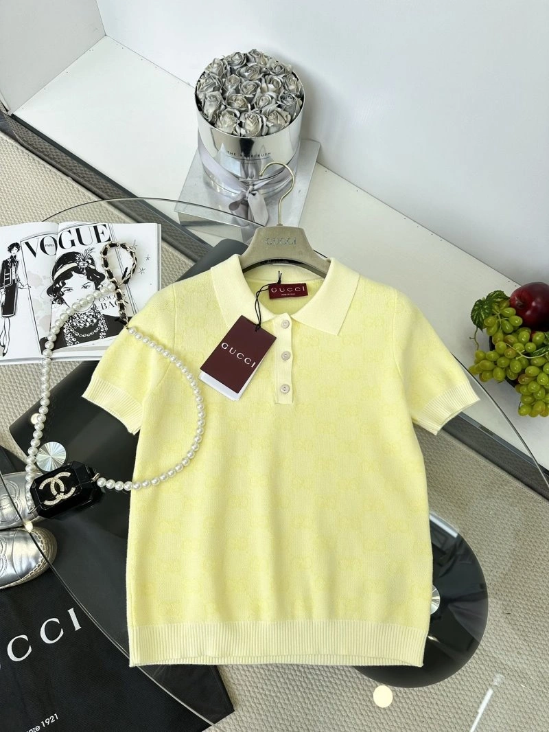 Top mirror Gucci T-Shirts
