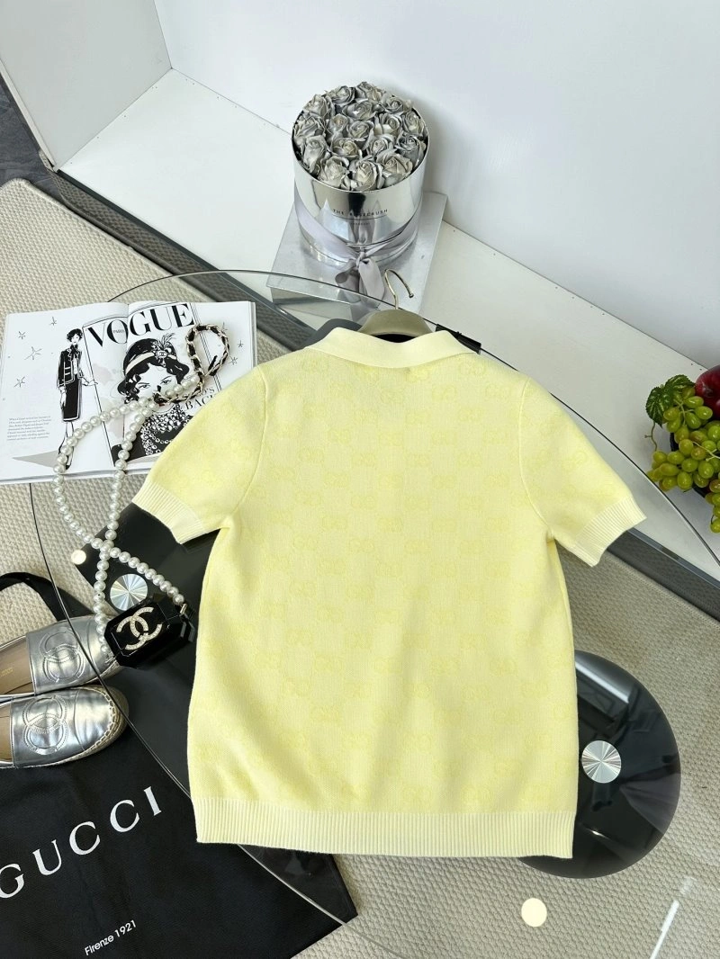Top mirror Gucci T-Shirts