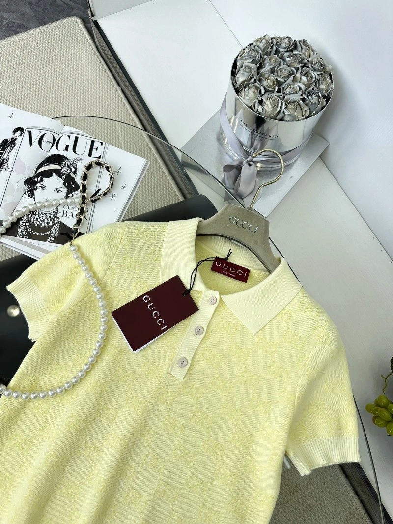 Top mirror Gucci T-Shirts