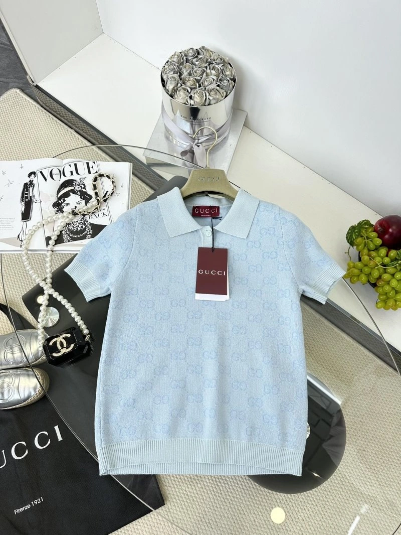 Top mirror Gucci T-Shirts
