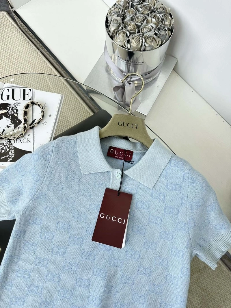 Top mirror Gucci T-Shirts