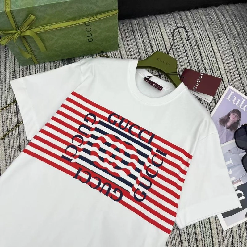 Indistinguishable Gucci T-Shirts