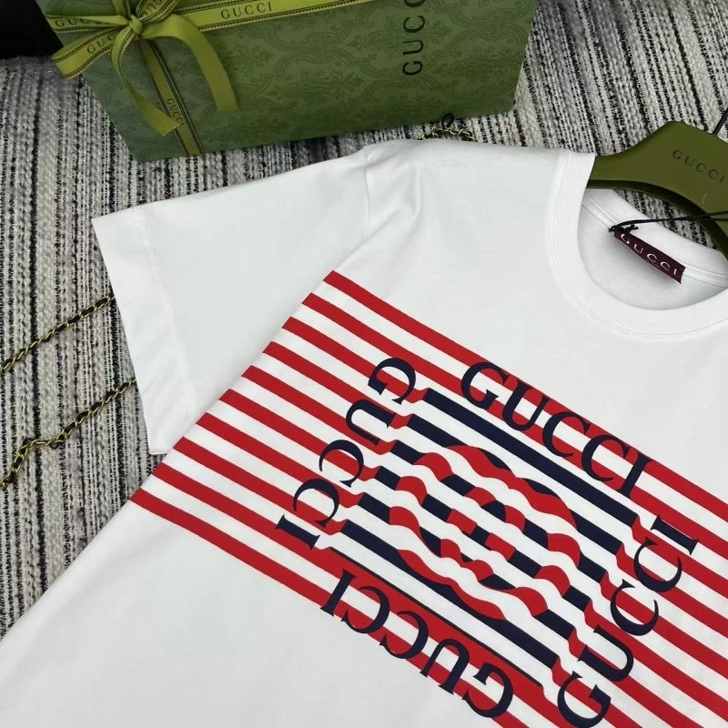 Indistinguishable Gucci T-Shirts