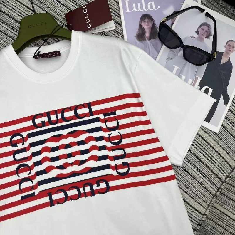 Indistinguishable Gucci T-Shirts
