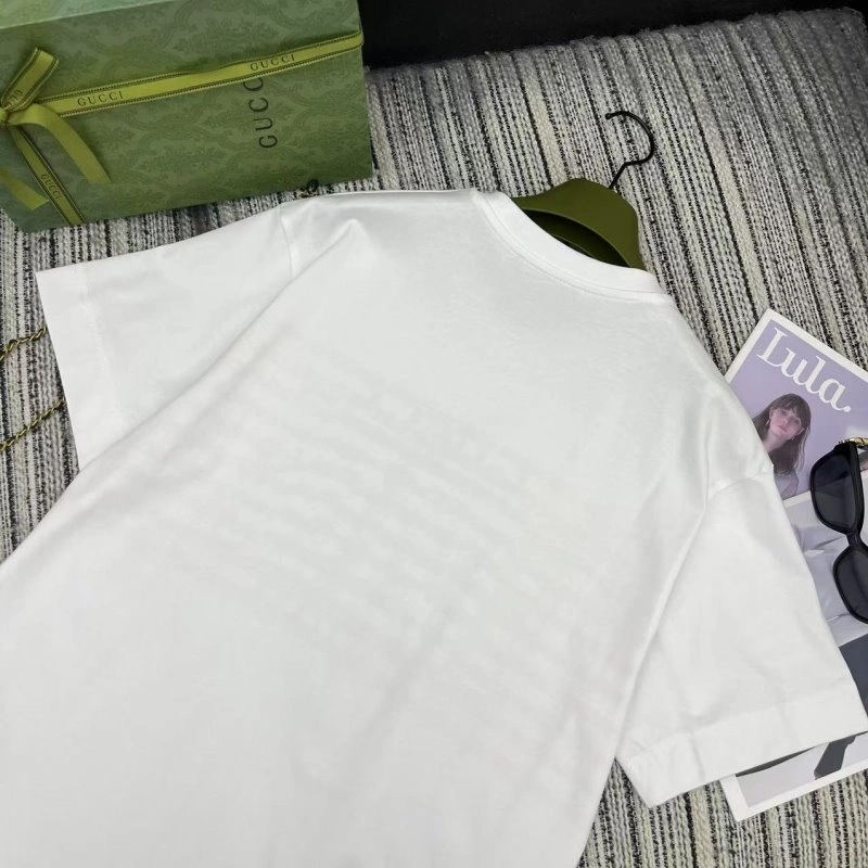Indistinguishable Gucci T-Shirts