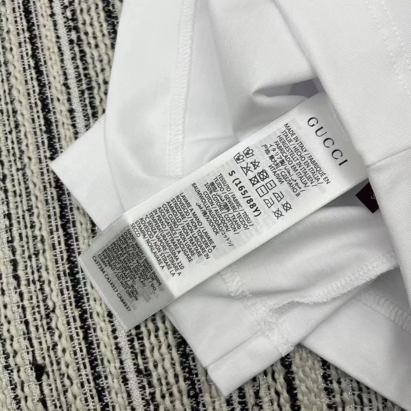 Indistinguishable Gucci T-Shirts