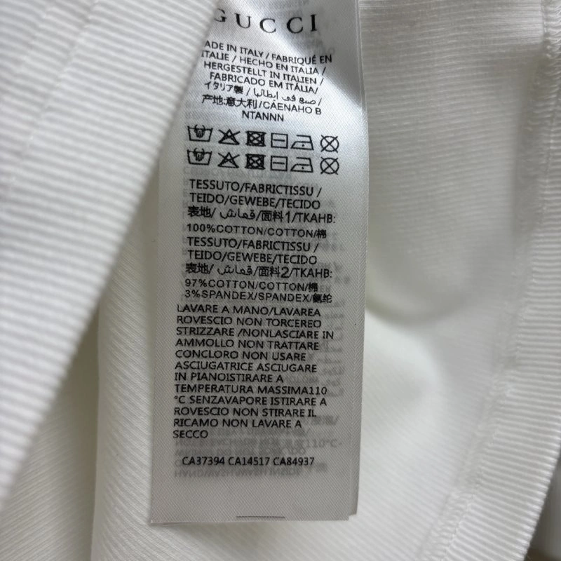 Mirror quality Gucci T-Shirts