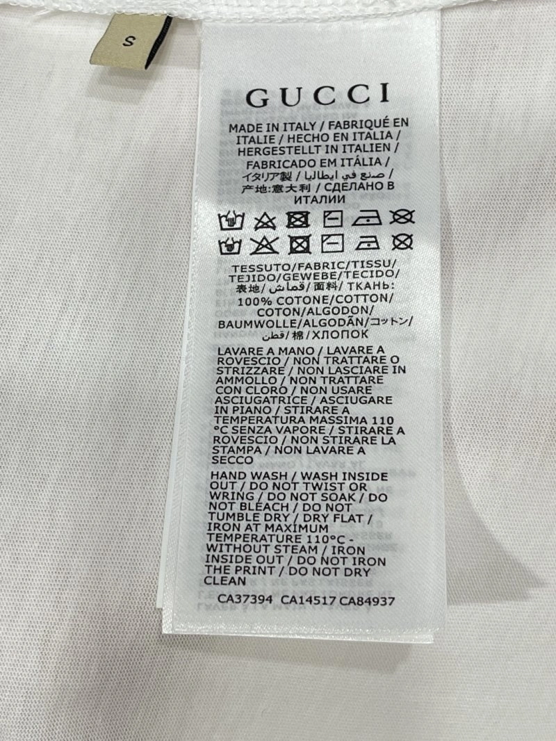 Budget-friendly Gucci T-Shirts