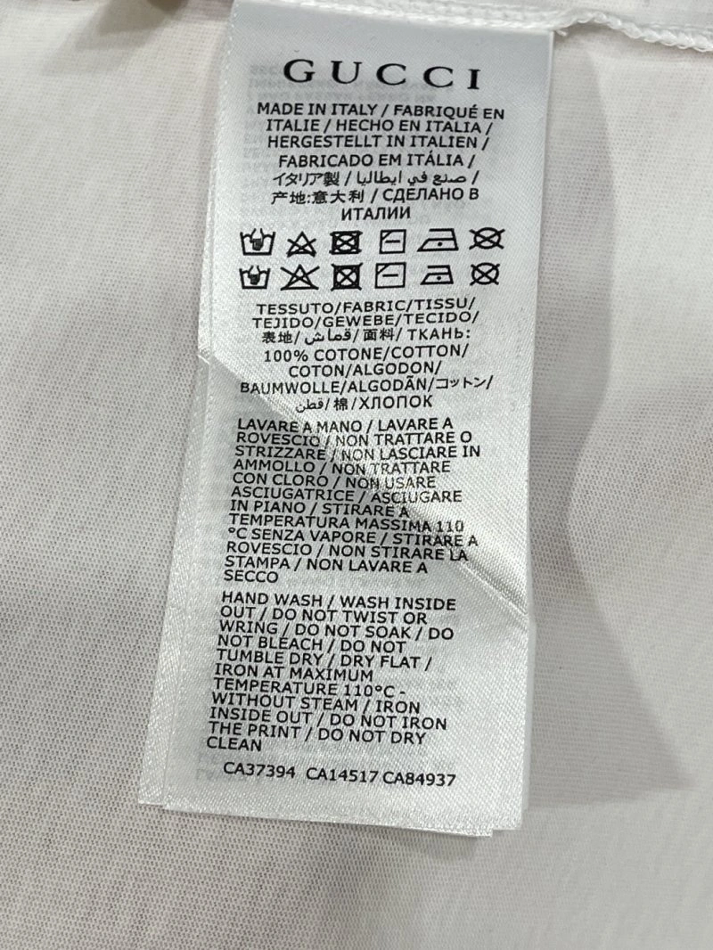 Original Gucci T-Shirts