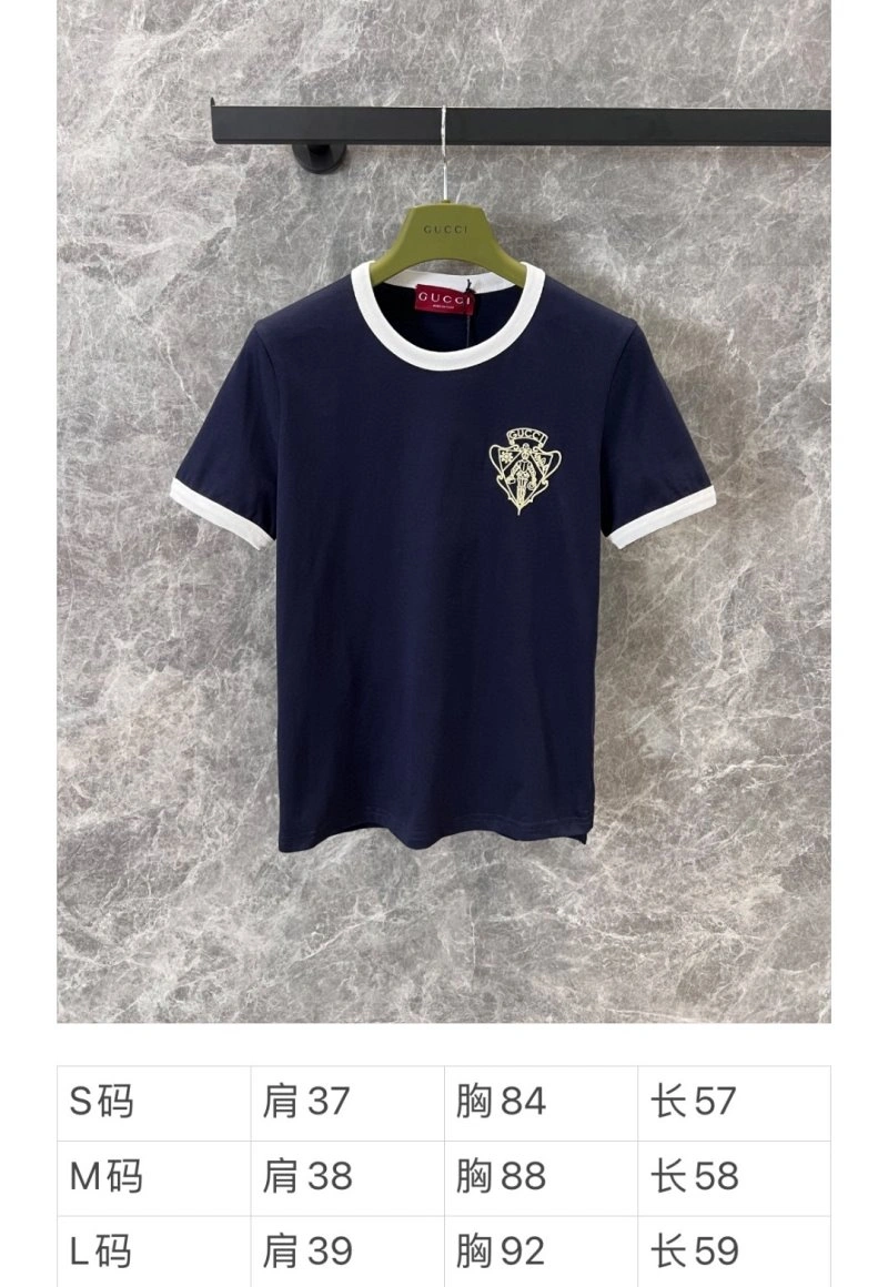 Accurate model Gucci T-Shirts
