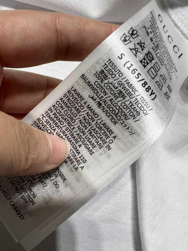 High accuracy Gucci T-Shirts