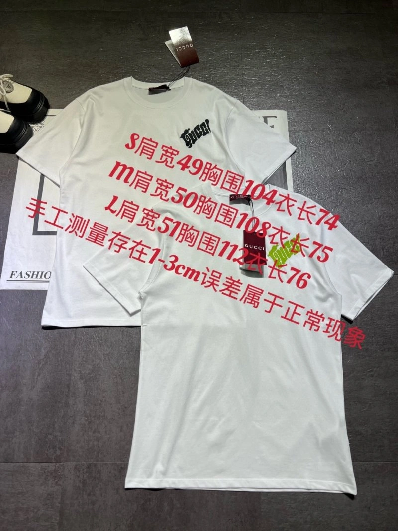 High accuracy Gucci T-Shirts