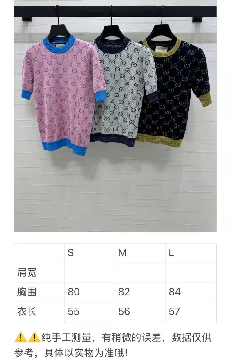 Authentic Gucci T-Shirts