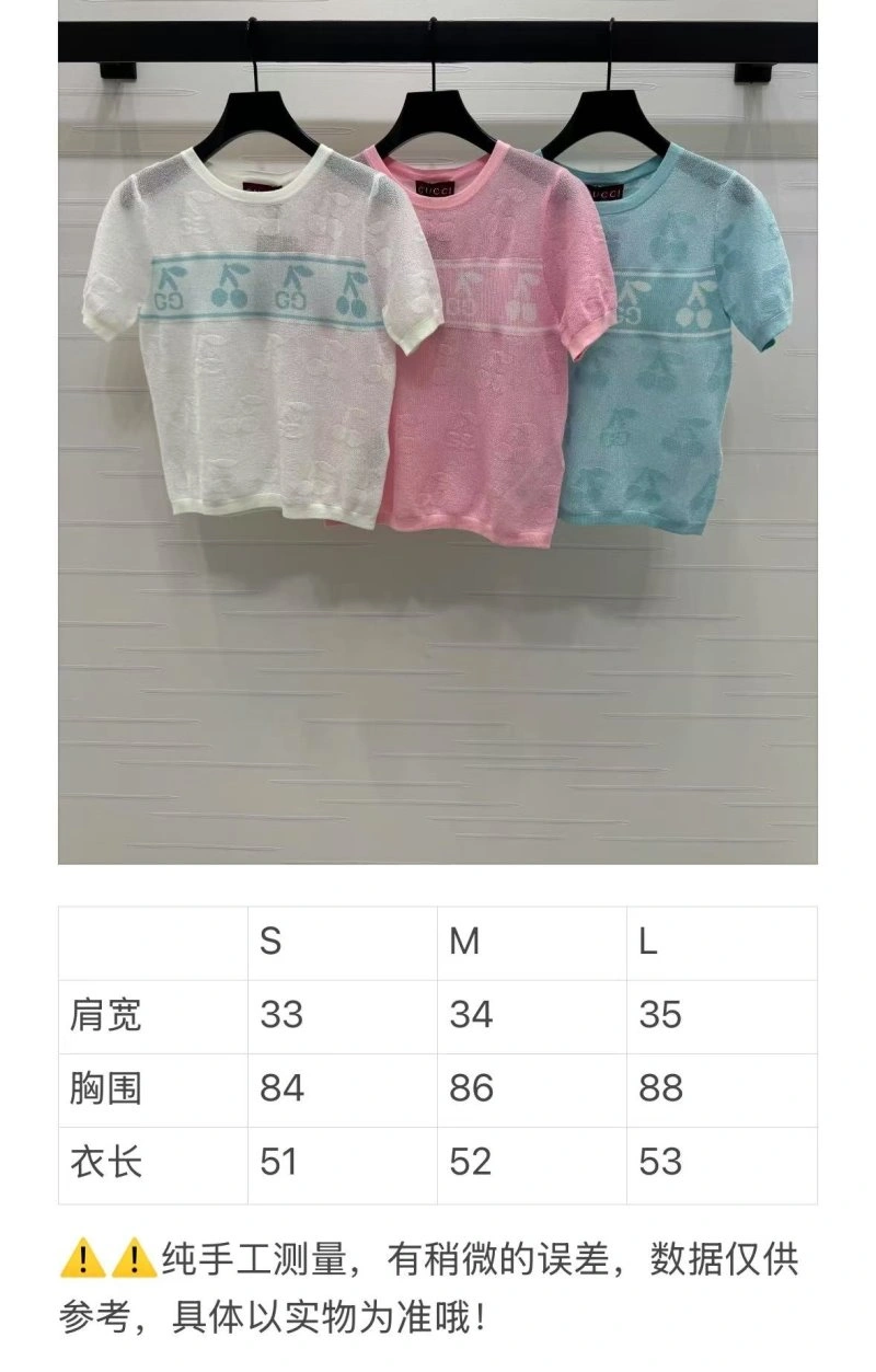 Original Gucci T-Shirts