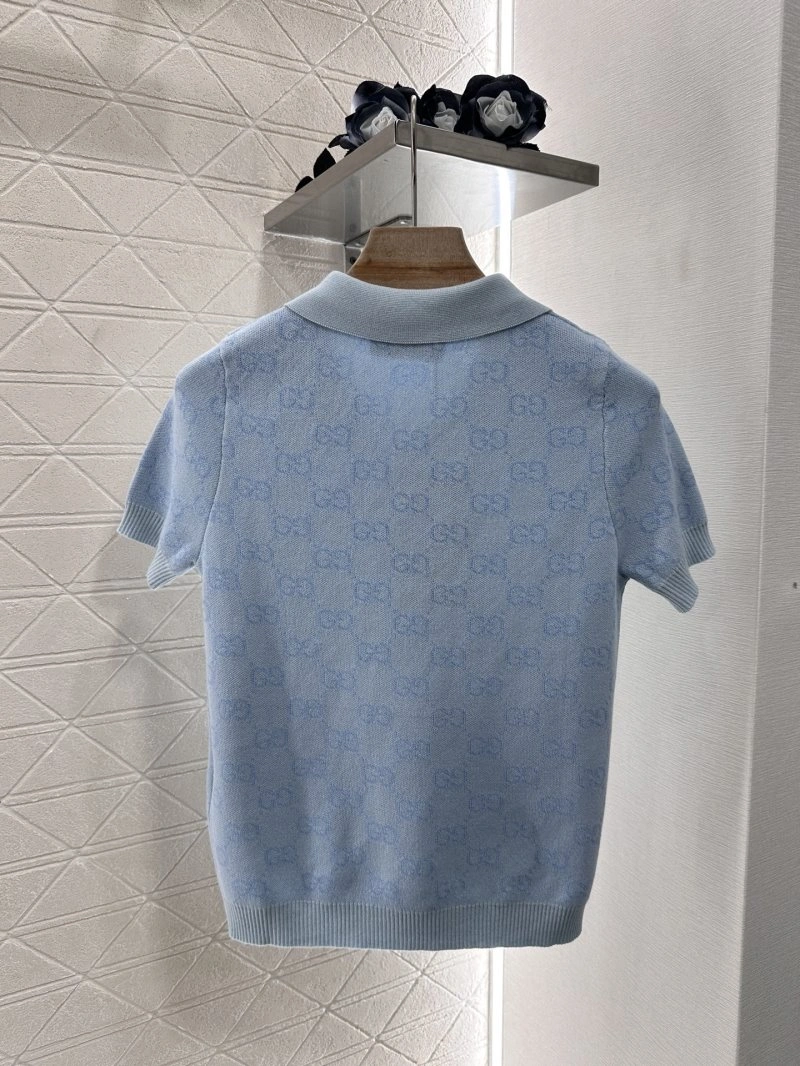 Top mirror Gucci T-Shirts