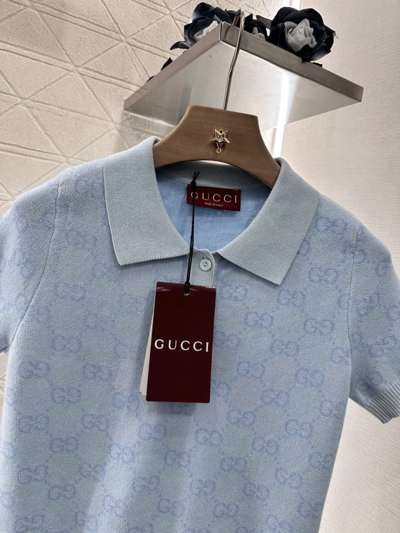 Top mirror Gucci T-Shirts