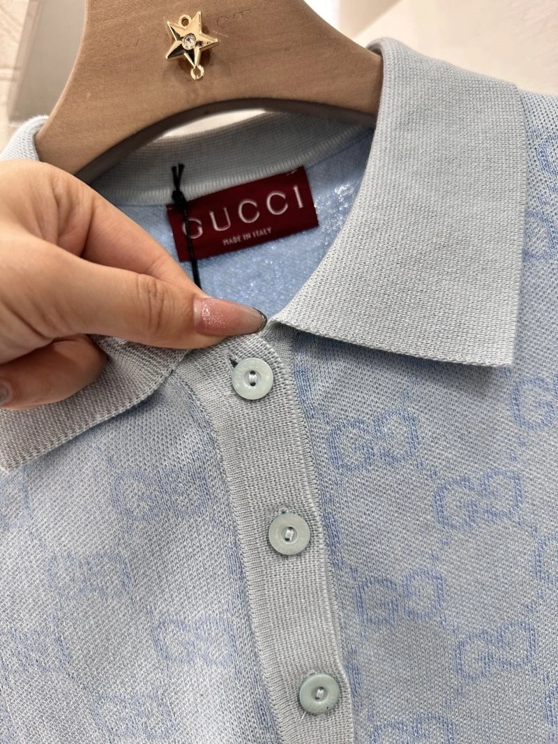 Top mirror Gucci T-Shirts