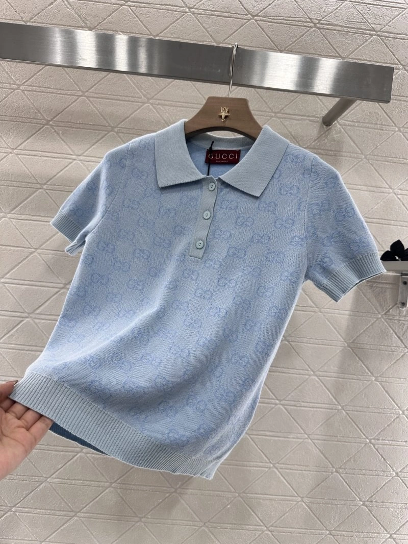 Top mirror Gucci T-Shirts