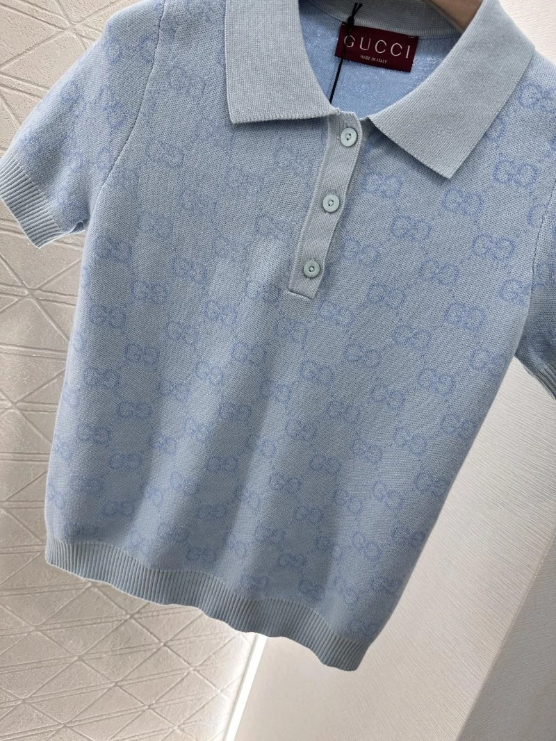 Top mirror Gucci T-Shirts