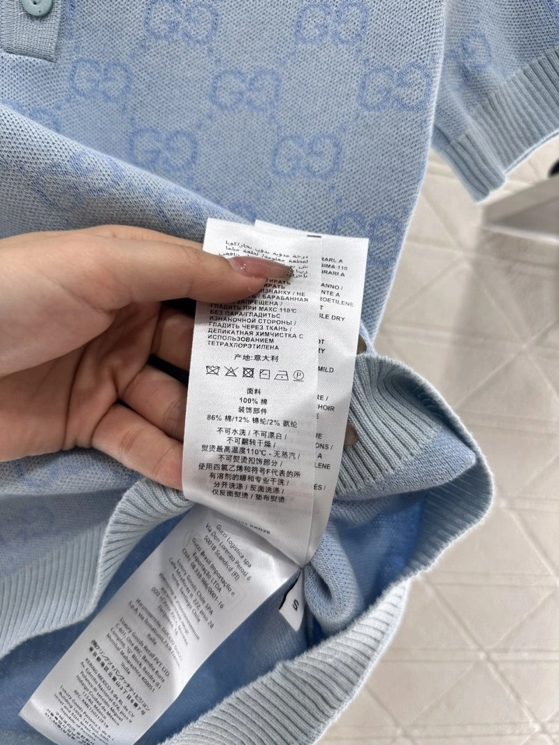 Top mirror Gucci T-Shirts