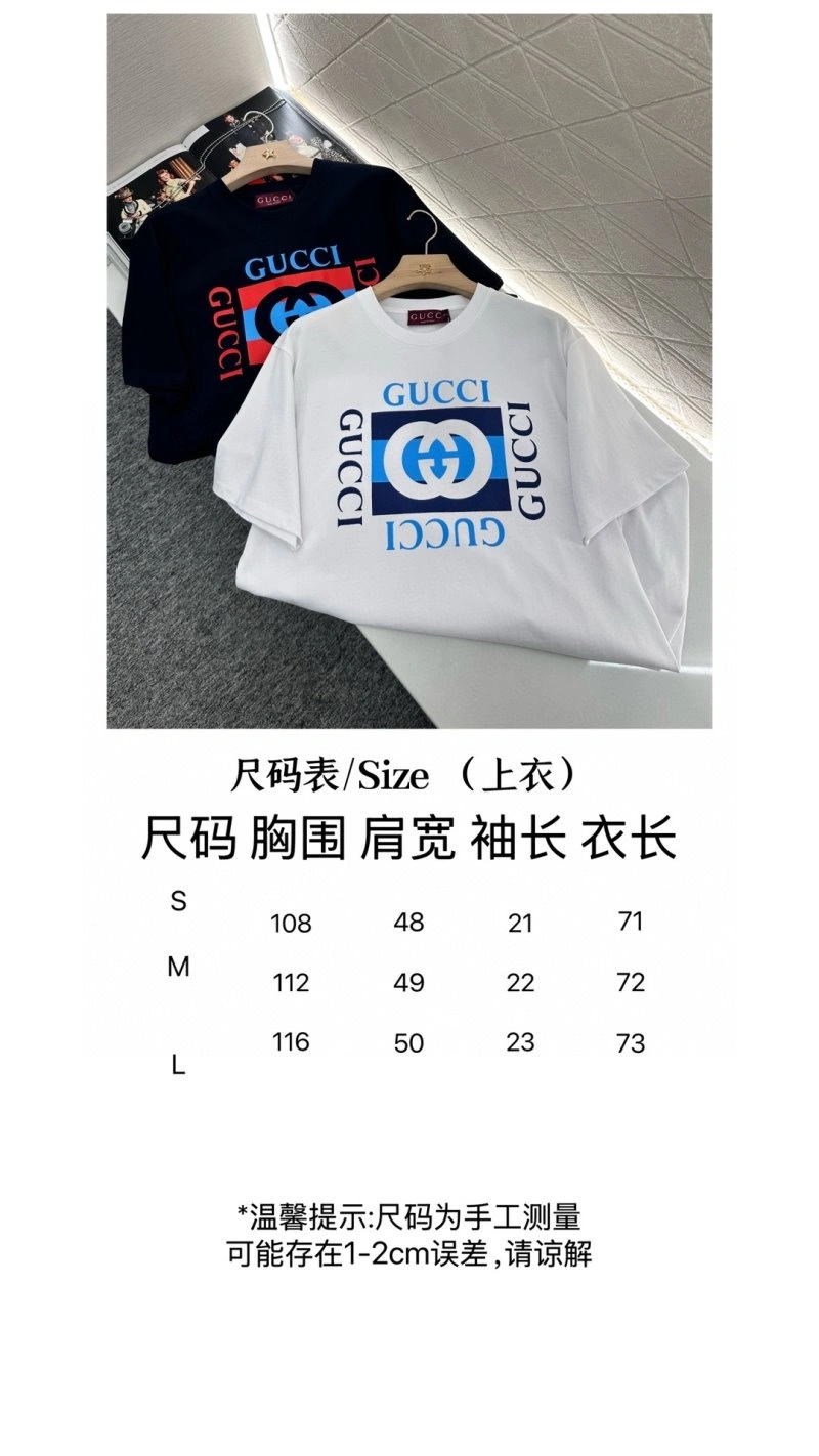 Factory-made Gucci T-Shirts