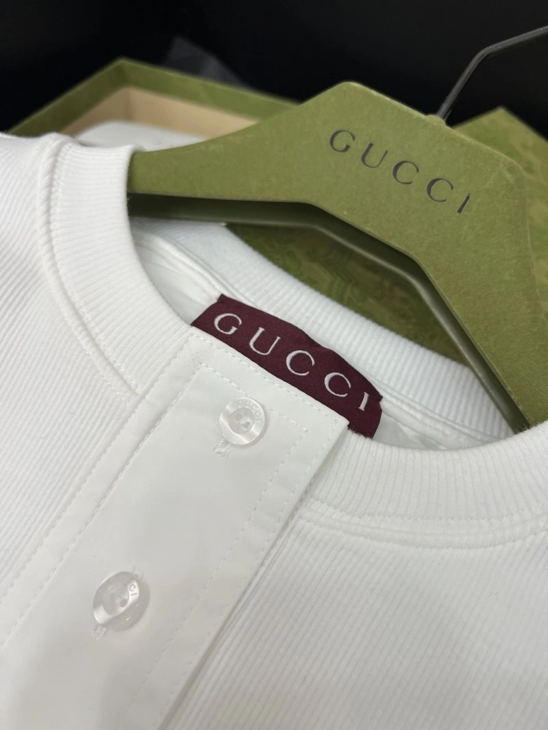 Perfect replica Gucci T-Shirts