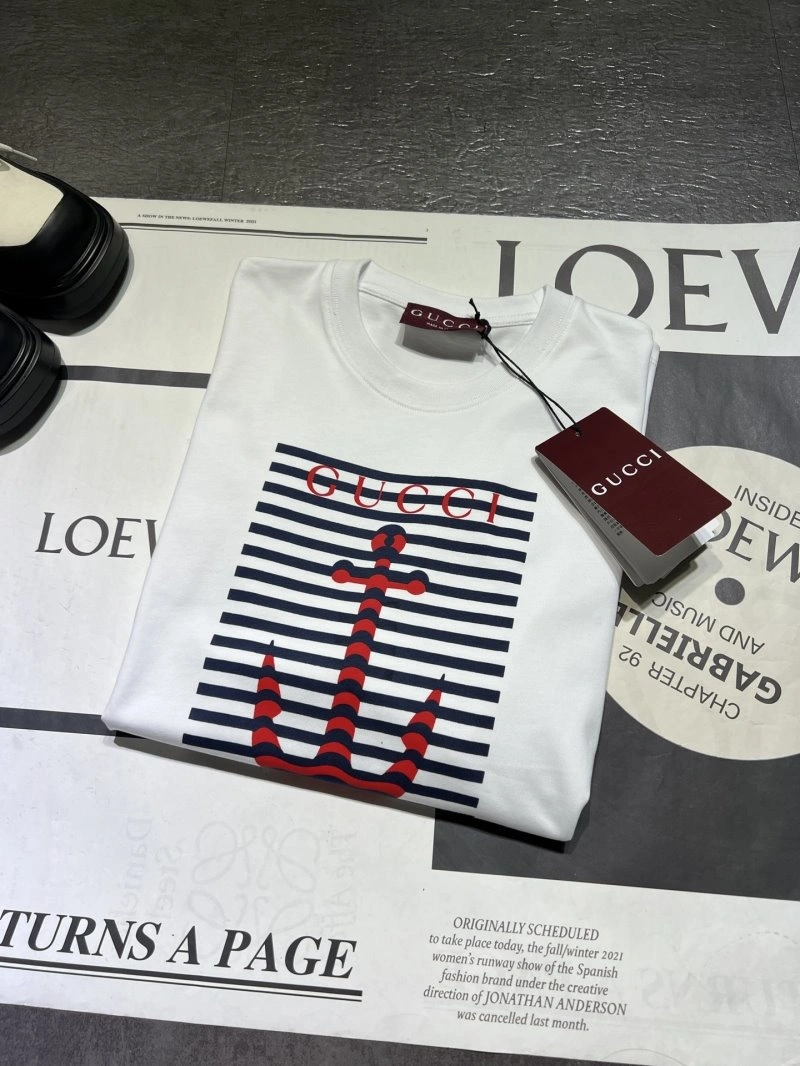 Brand-authenticated Gucci T-Shirts