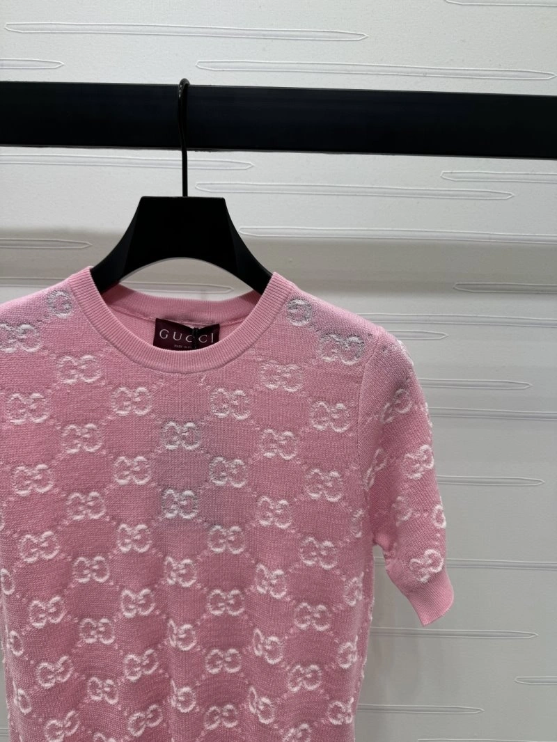 Top mirror Gucci T-Shirts
