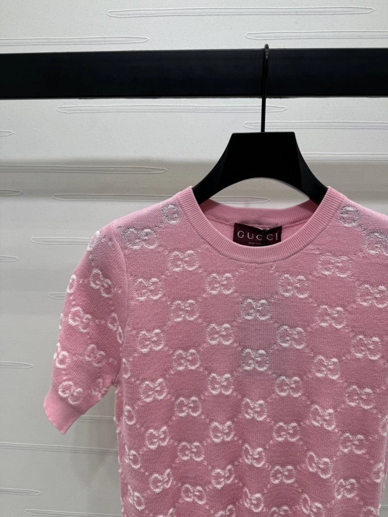 Top mirror Gucci T-Shirts