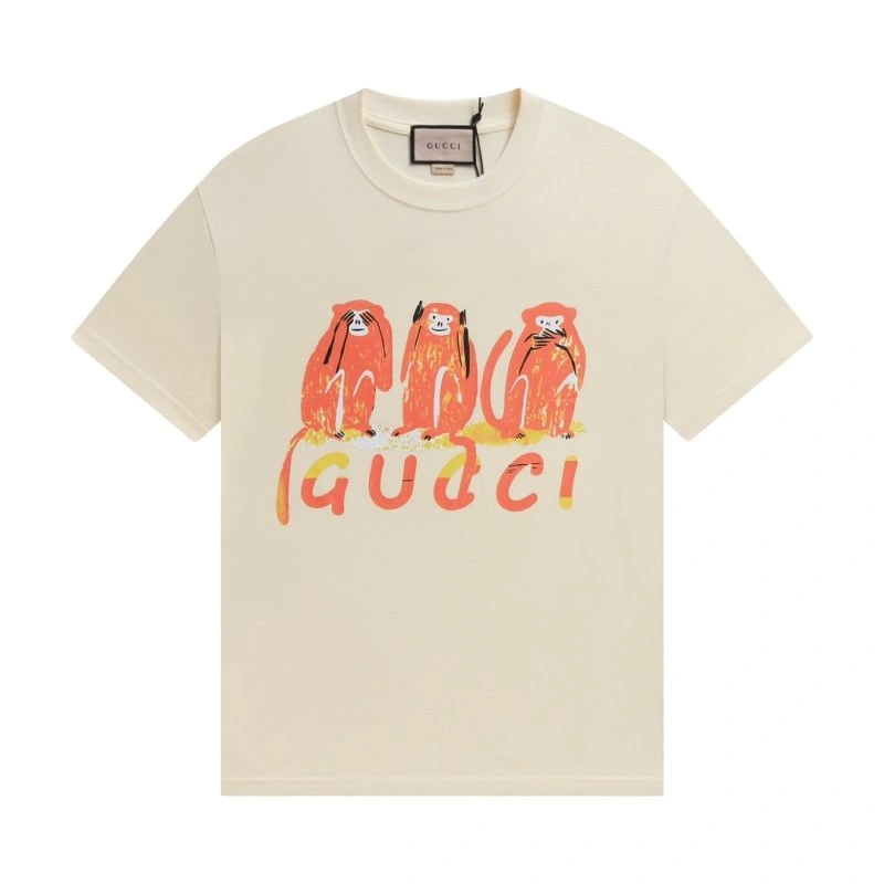 Accurate model Gucci T-Shirts
