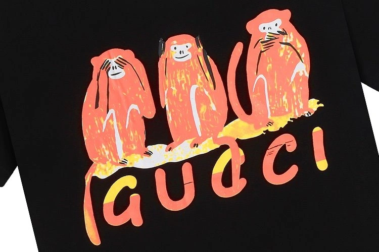 Accurate model Gucci T-Shirts