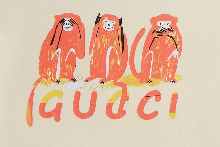 Accurate model Gucci T-Shirts