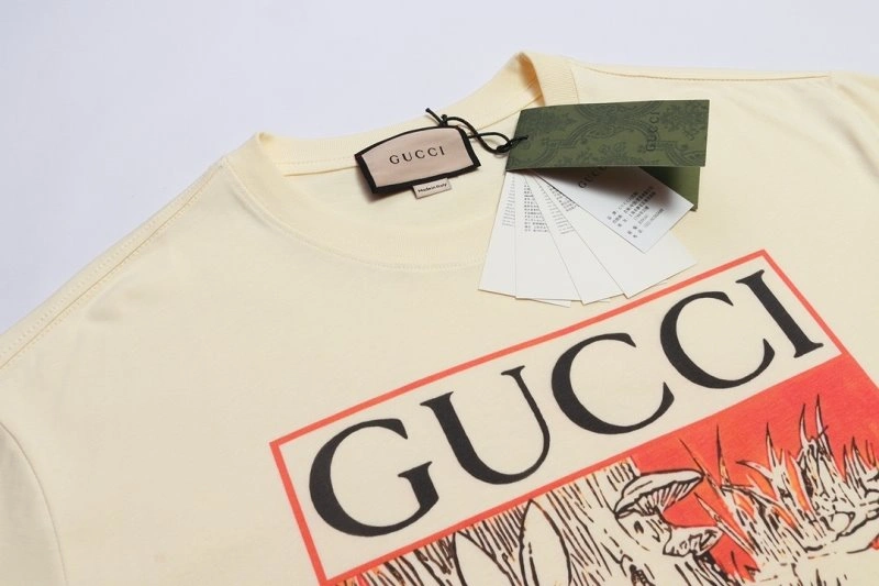 Mirror quality Gucci T-Shirts