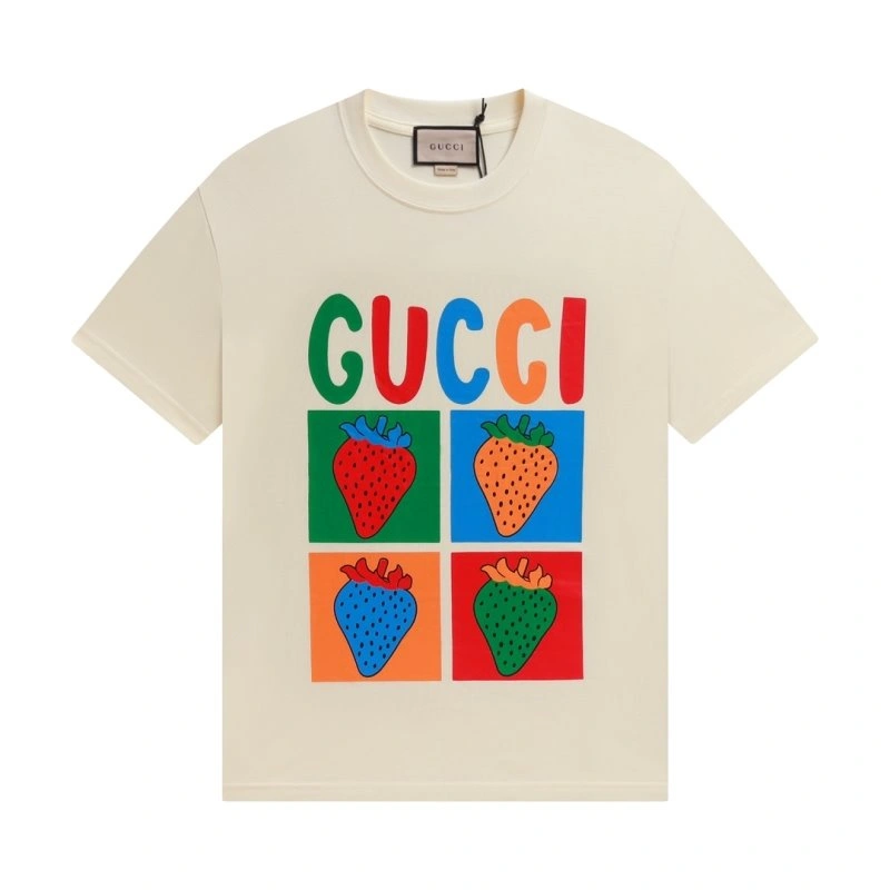 Accurate model Gucci T-Shirts