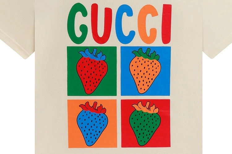 Accurate model Gucci T-Shirts