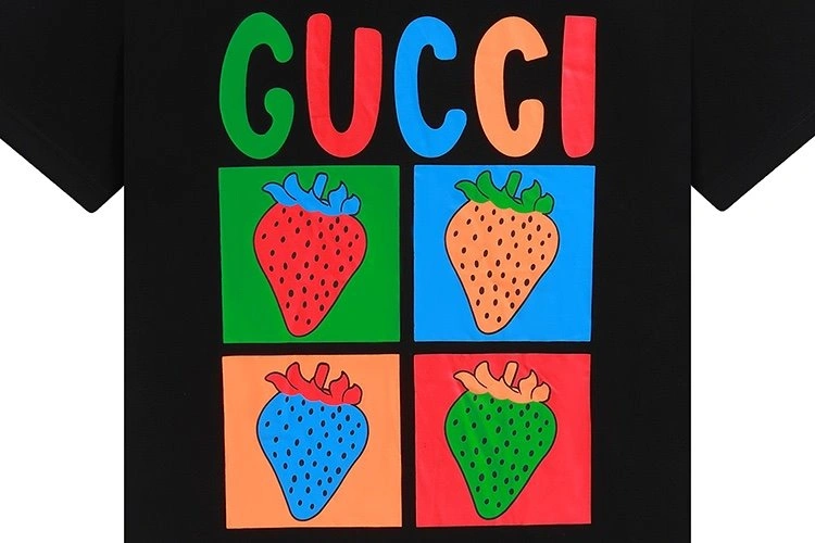 Accurate model Gucci T-Shirts