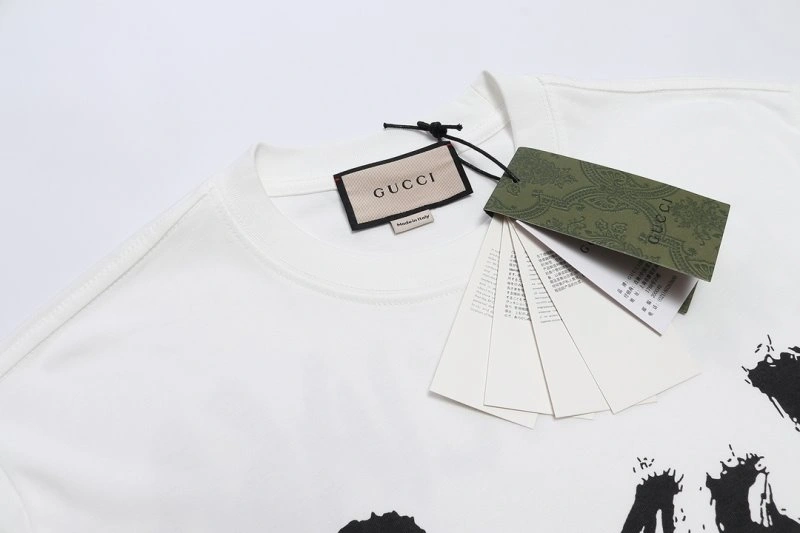 Perfect replica Gucci T-Shirts