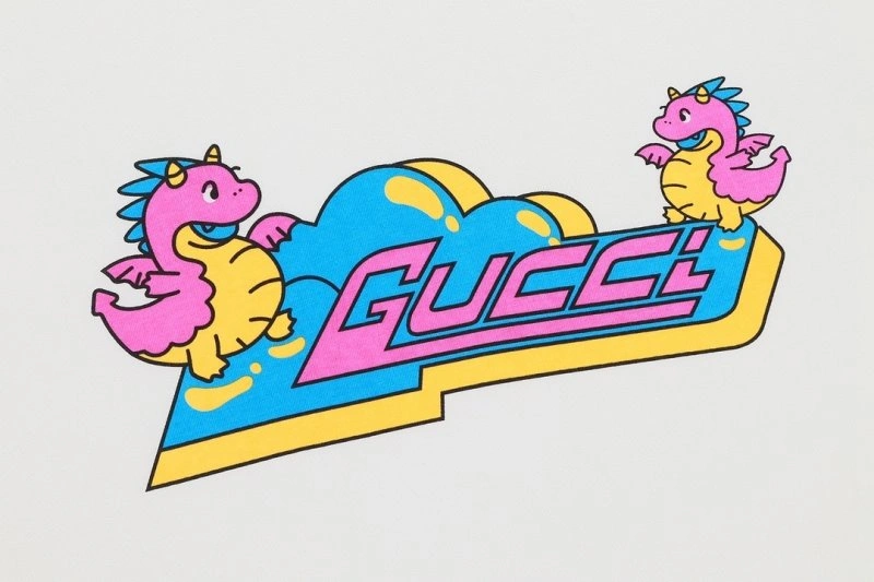 Top mirror Gucci T-Shirts