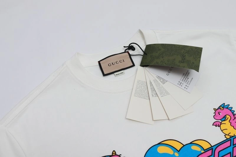 Top mirror Gucci T-Shirts