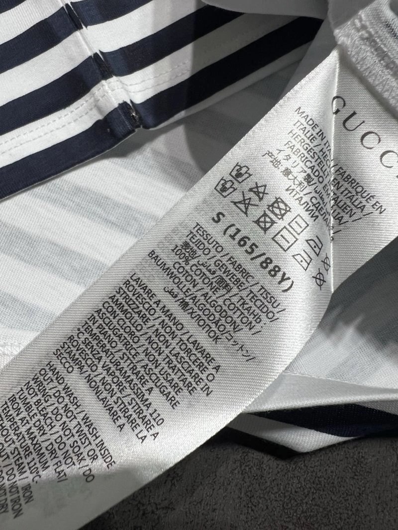 Perfect replica Gucci T-Shirts