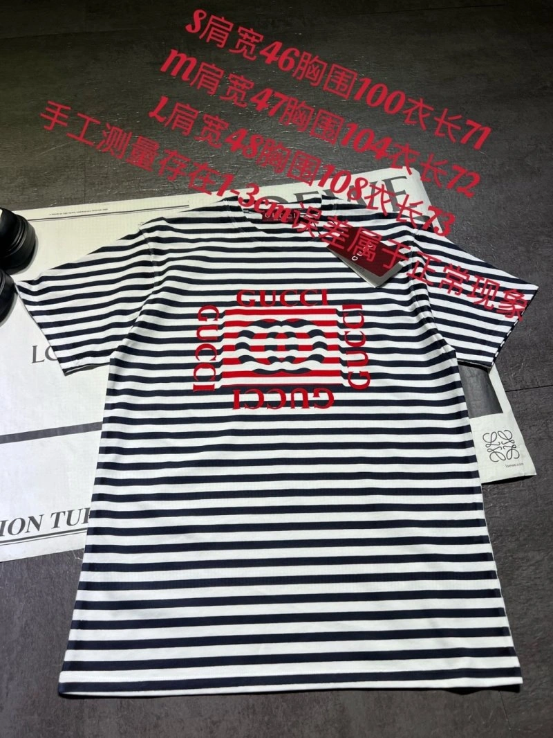 Perfect replica Gucci T-Shirts