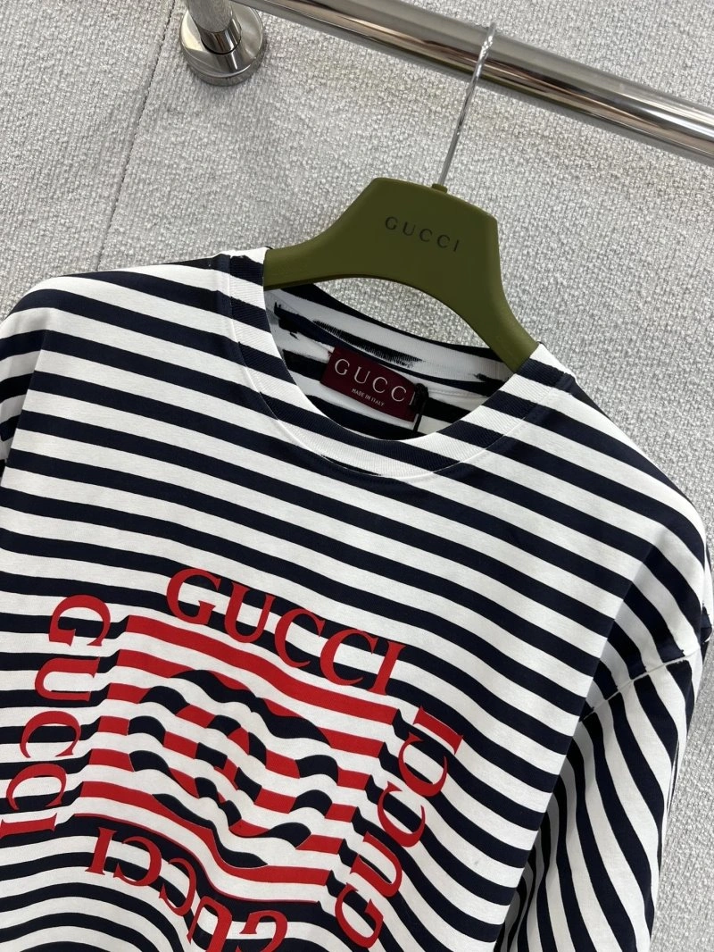 Indistinguishable Gucci T-Shirts