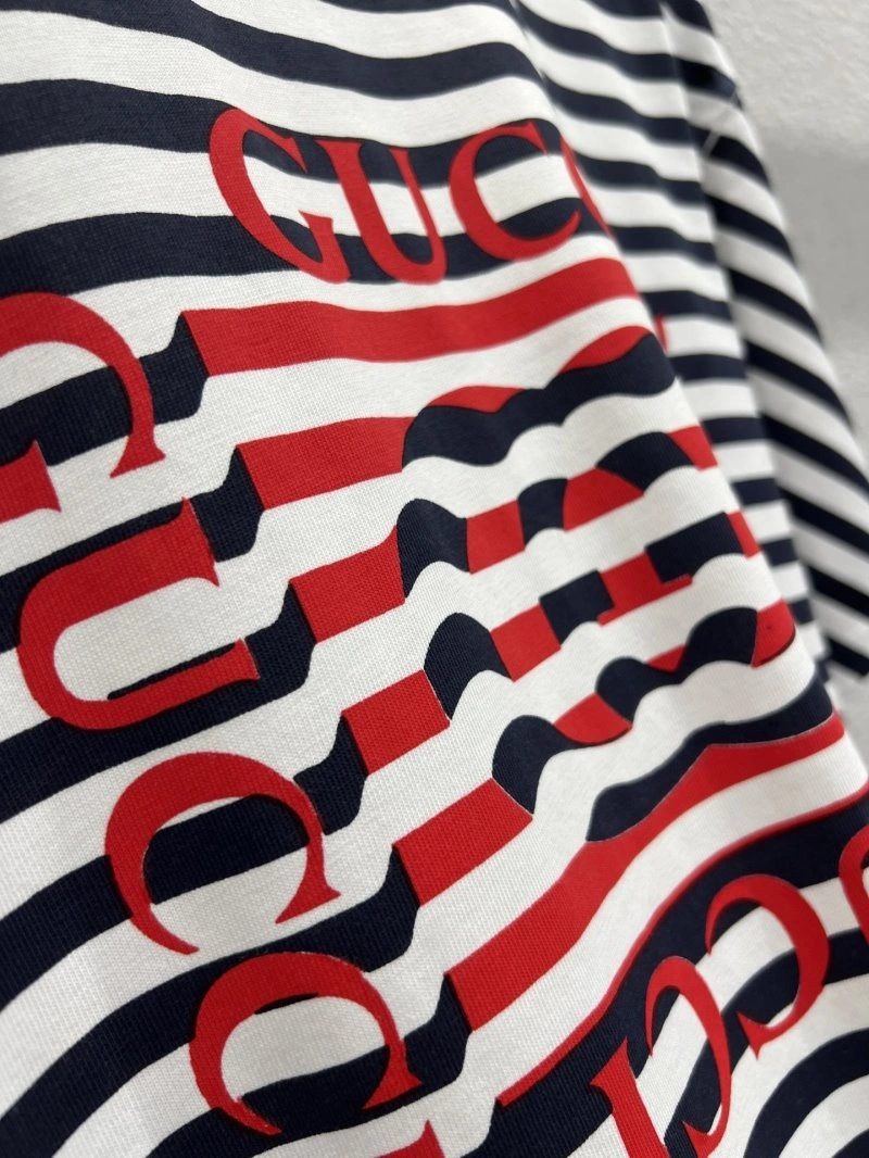 Indistinguishable Gucci T-Shirts