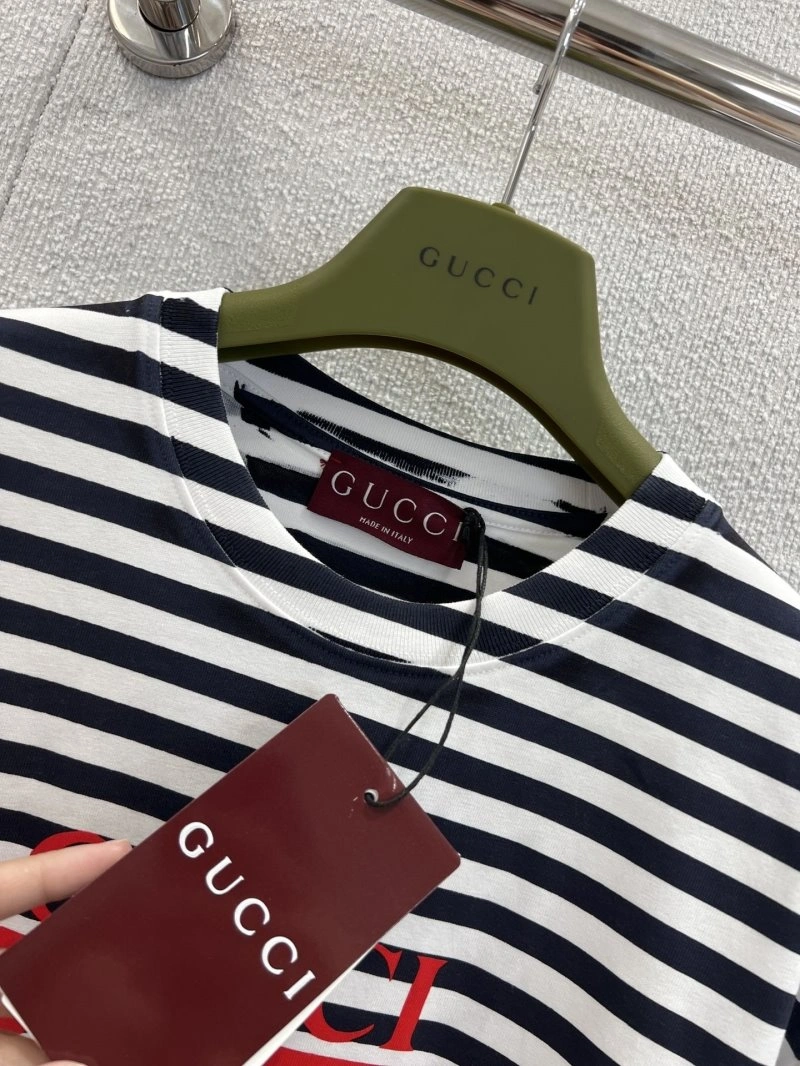 Indistinguishable Gucci T-Shirts