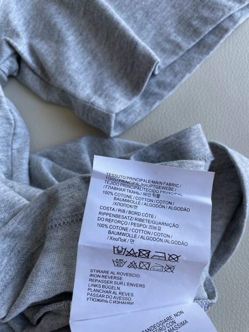 Indistinguishable Gucci T-Shirts