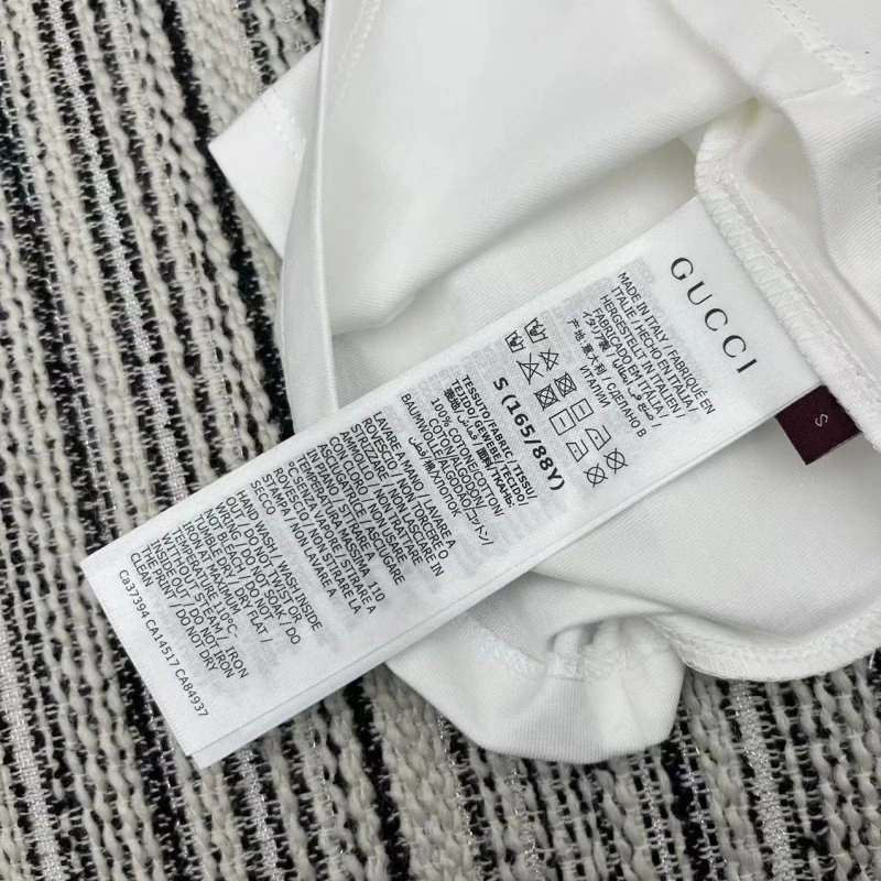 Original Gucci T-Shirts