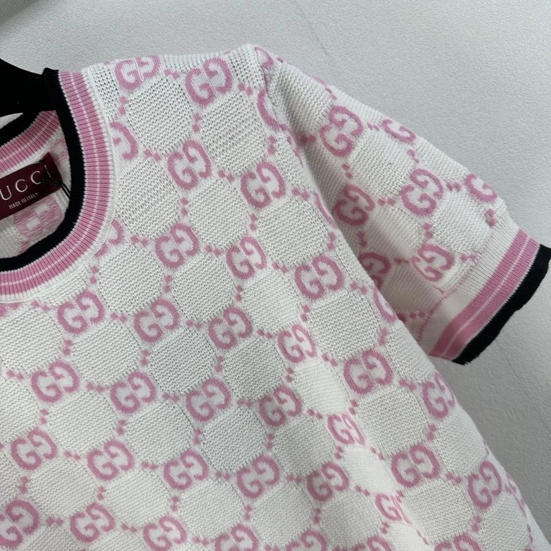 Indistinguishable Gucci T-Shirts
