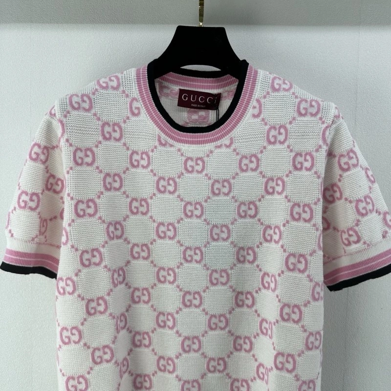 Indistinguishable Gucci T-Shirts