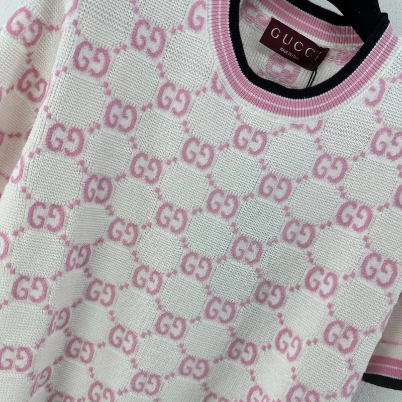 Indistinguishable Gucci T-Shirts